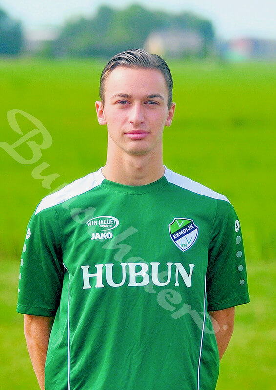 Argjend Selimi van Eemdijk naar Sparta Nijkerk - v.v. Sparta Nijkerk