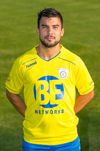 Leroy Oehlers van FC Lisse naar Sparta Nijkerk - v.v. Sparta Nijkerk