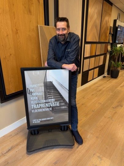 Ook Holland parket draagt Sparta Nijkerk een warm hart toe - v.v ...